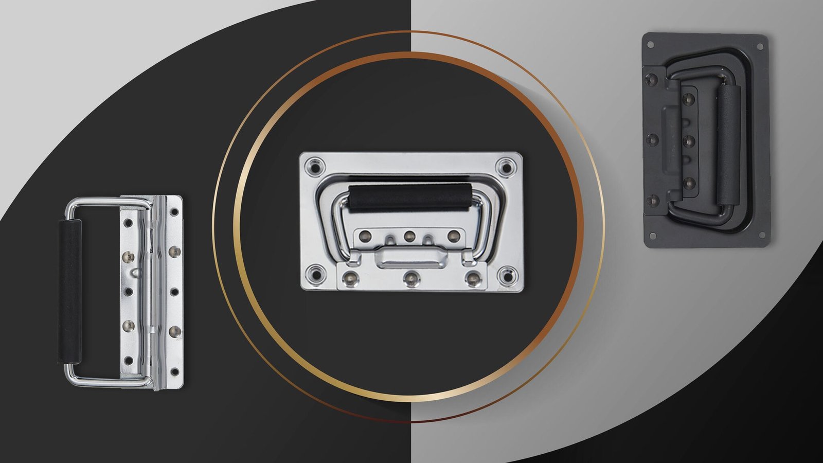 Wholesale Flight Case Handles - Premium Quality at Fayshing