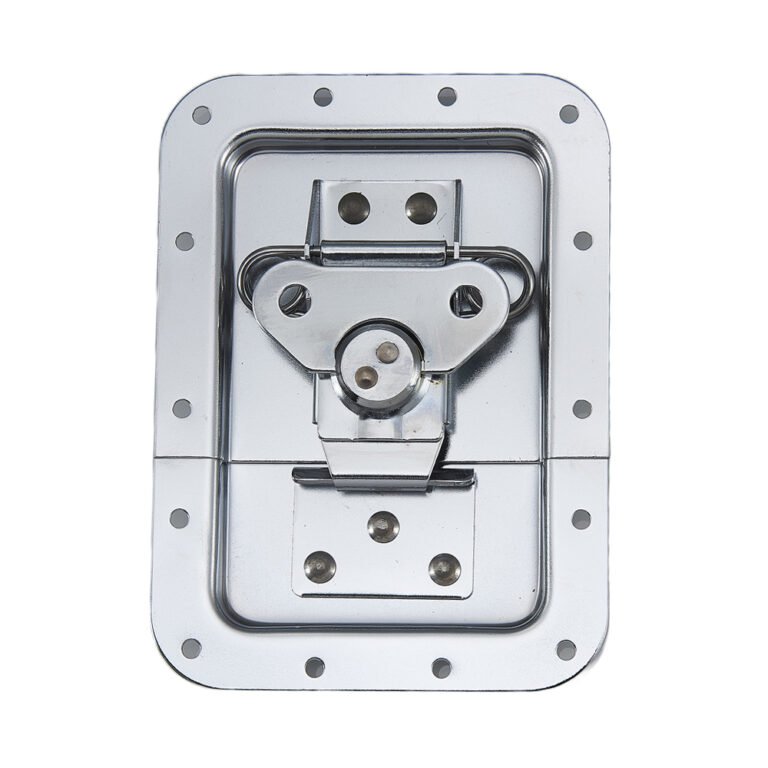 FS1211 Large Recessed Butterfly Twist Latch