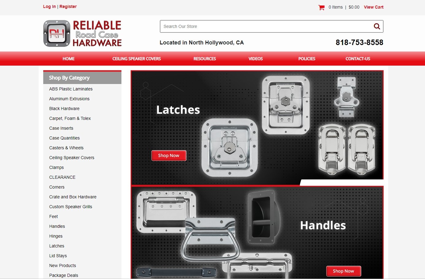 Top 8 Flight Case Hardware Manufacturers